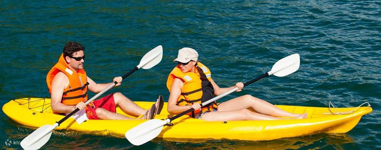 Ha Long Bay Day Tour by 5 Stars Arcady Premium Cruise, Vietnam - Klook ...